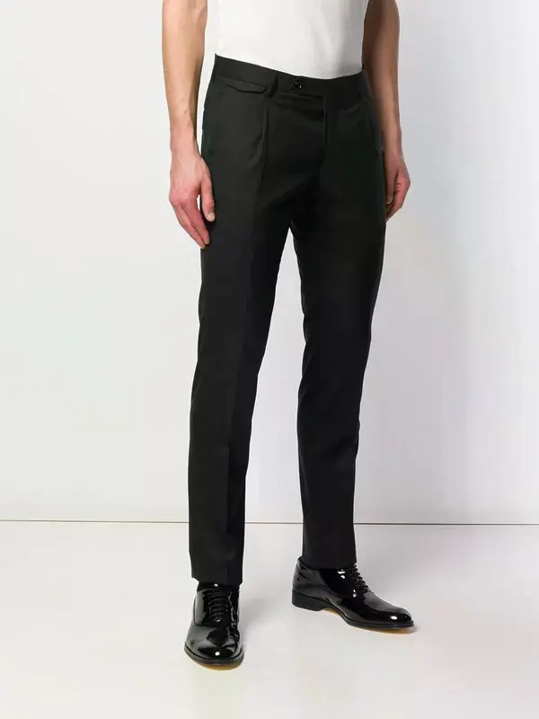 Tagliatore Tailored Formal Trousers