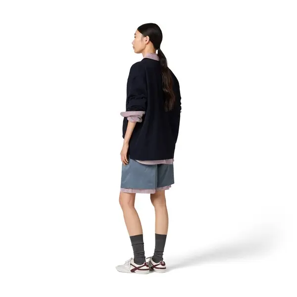 Miu Miu Cotton Piqué Polo Shirt