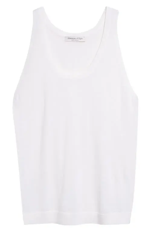 Johnstons Of Elgin Greer Wool Tank
