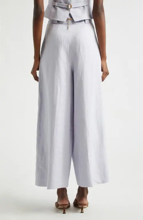 Zimmermann Kindred Spirit Luna Linen Culottes