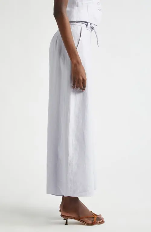Zimmermann Kindred Spirit Luna Linen Culottes