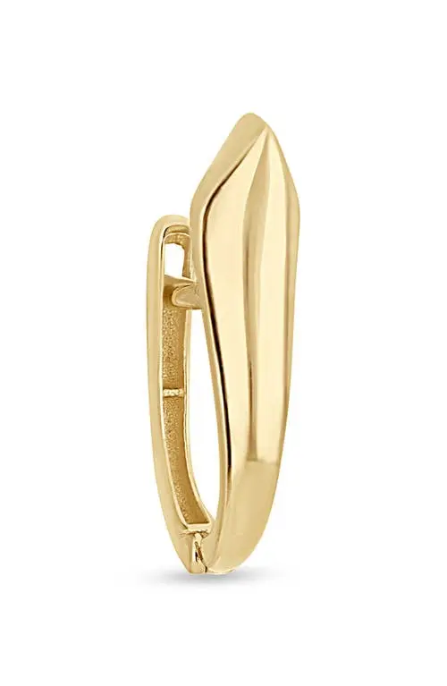 Bony Levy 14k Gold Hoop Earrings