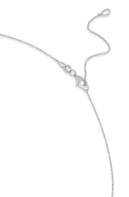 Bony Levy El Mar Diamond Pendant Necklace
