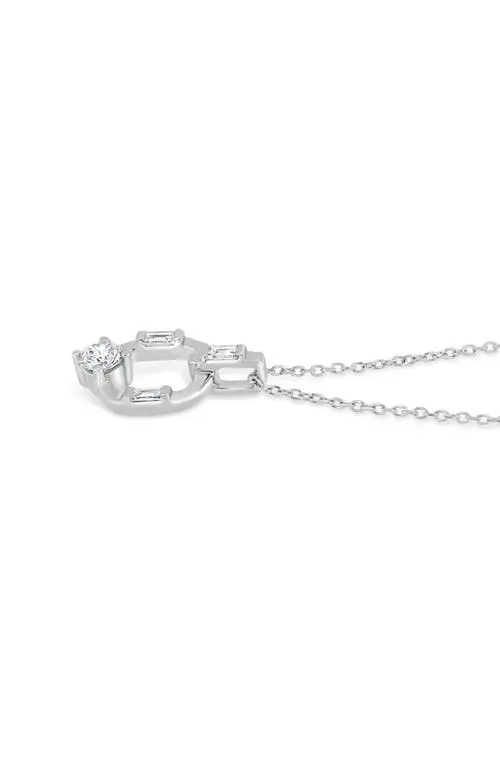 Bony Levy El Mar Diamond Pendant Necklace