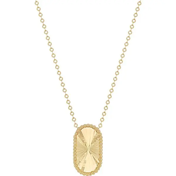 Bony Levy 14k Gold Pendant Necklace - 14ky