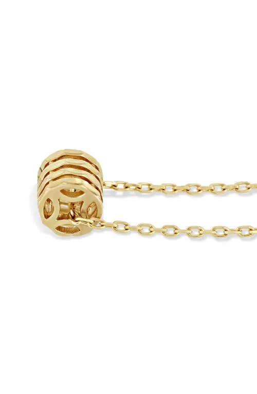Bony Levy 14k Gold Pendant Necklace
