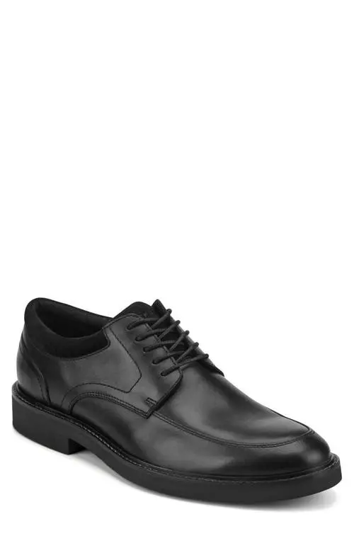 Rockport Macnab Derbywide Width Available - Black