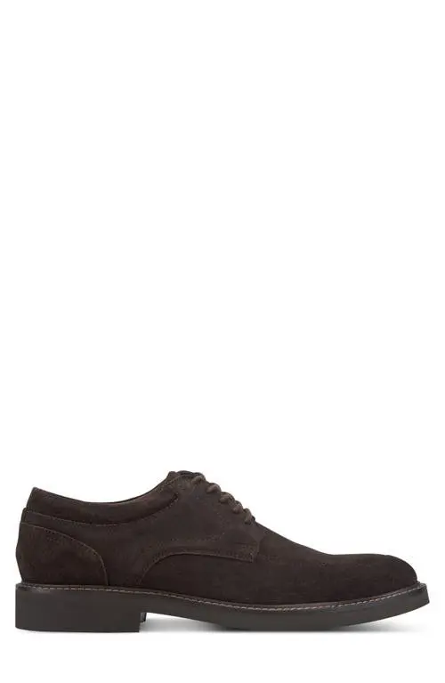Rockport Macnab Derby Wide Width Available - Dark Brown