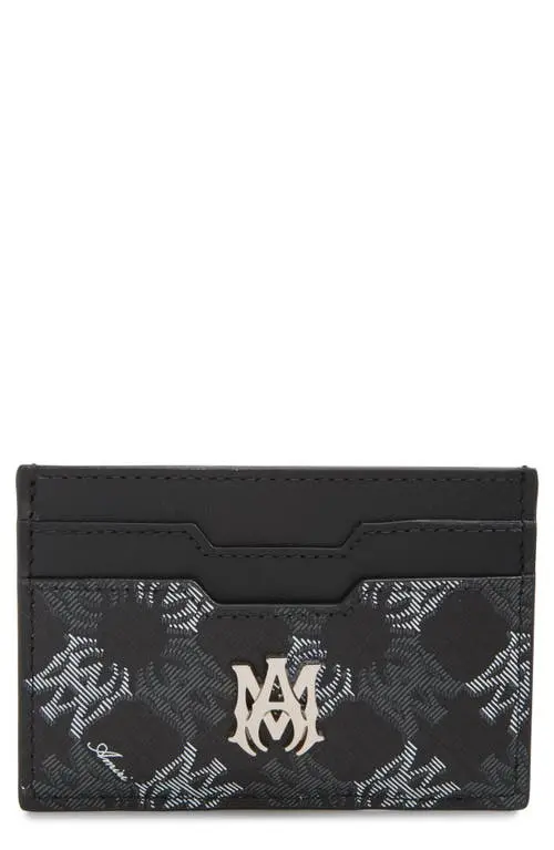 Amiri Ma Quad Cardholder - Black