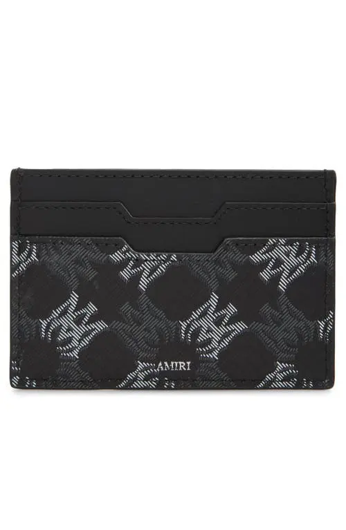 Amiri Ma Quad Cardholder