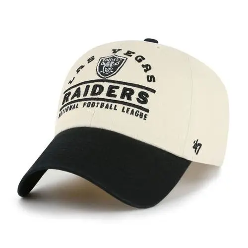 '47 Las Vegas Raiders Windham Clean Up Adjustable Hat