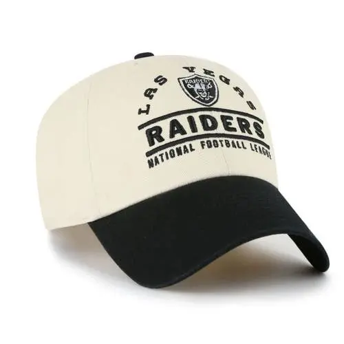 '47 Las Vegas Raiders Windham Clean Up Adjustable Hat