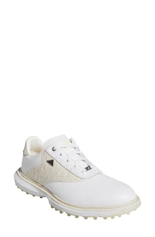 Adidas Mc70 Golf Shoe - White/alumina/ice Tangerine