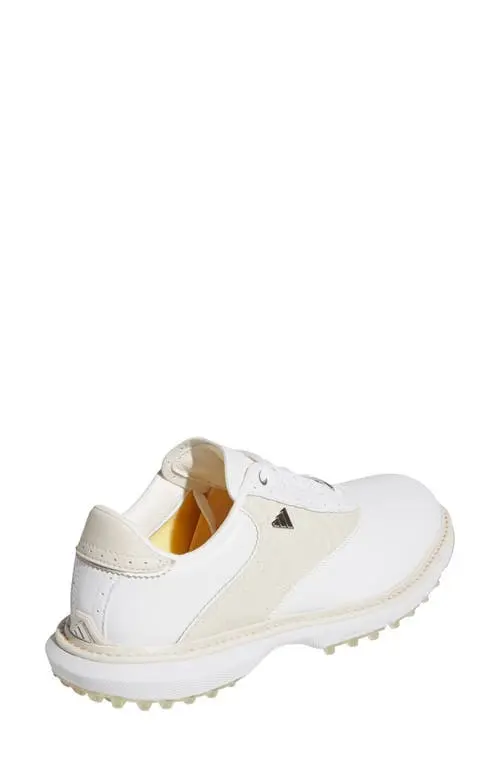 Adidas Mc70 Golf Shoe - White/alumina/ice Tangerine