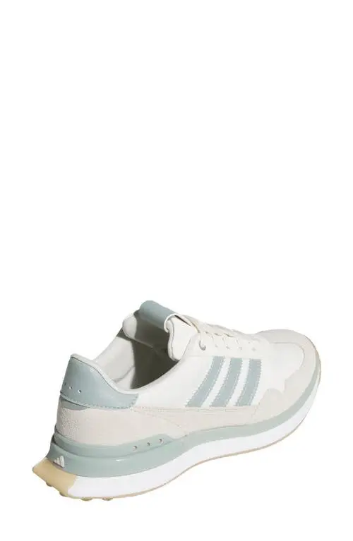 Adidas S2g 26 Waterproof Spikeless Golf Shoe - Off White/sage/quartz