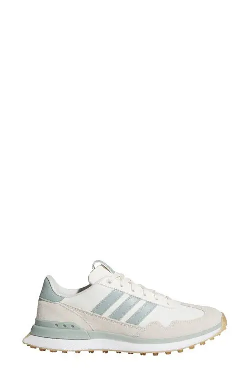 Adidas S2g 26 Waterproof Spikeless Golf Shoe - Off White/sage/quartz
