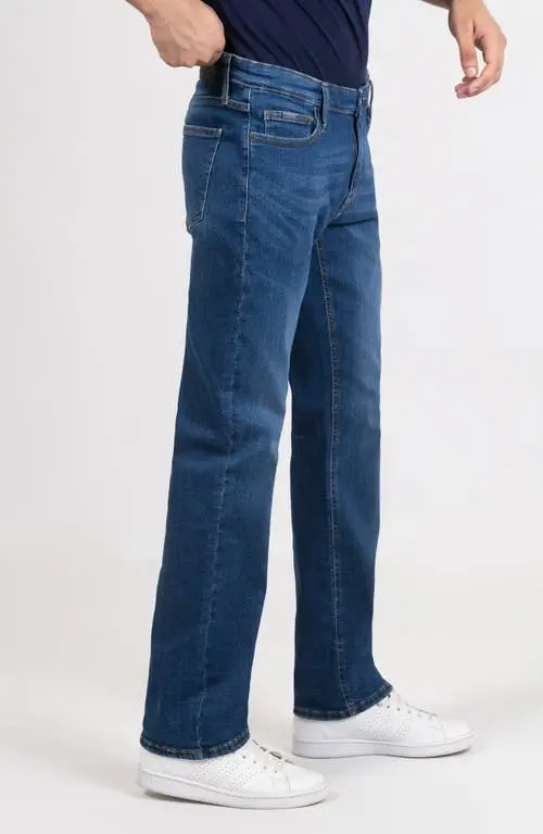 BRISK Straight Fit Jeans
