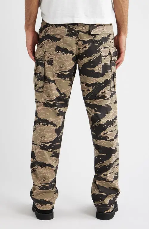 ICECREAM Clarity Cargo Pants - Camo
