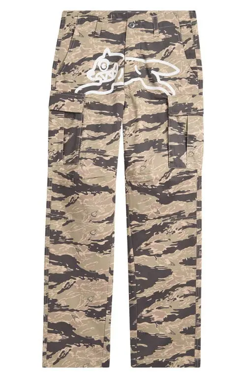 ICECREAM Clarity Cargo Pants - Camo