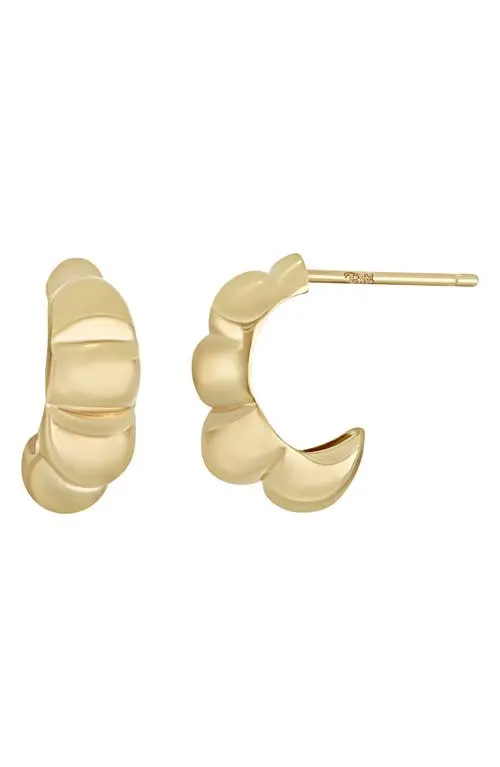 Bony Levy 14k Gold Hoop Earrings - 14ky