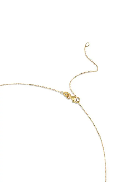 Bony Levy 14k Gold Pendant Necklace