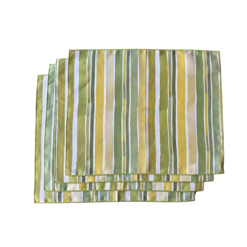 GOLDIE HOME Lagos Stripe Placemat