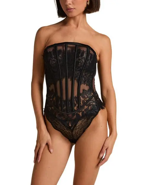 Hunkemoller Chalice Corset