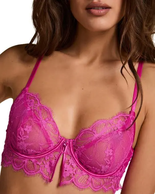 Hunkemoller Prina Unpadded Underwired Bra