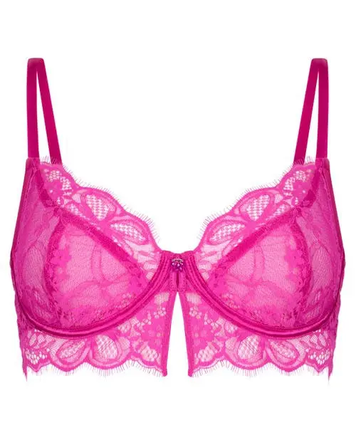 Hunkemoller Prina Unpadded Underwired Bra