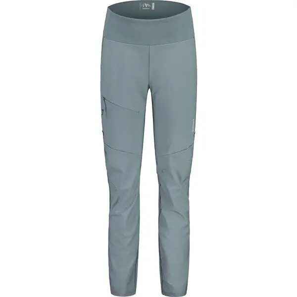 MALOJA Nunam Nordic Hybrid Softshell Pants - Shaded Sage