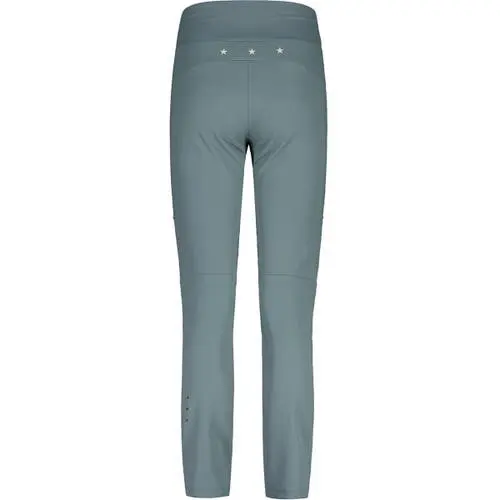 MALOJA Nunam Nordic Hybrid Softshell Pants - Shaded Sage