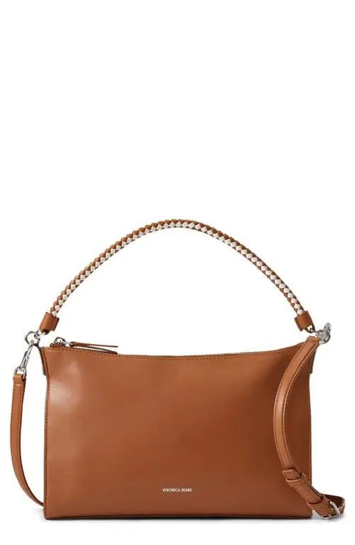 Veronica Beard Vida Shoulder Bag - Hazelwood