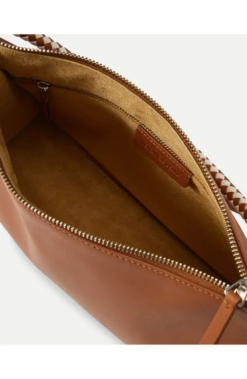 Veronica Beard Vida Shoulder Bag - Hazelwood