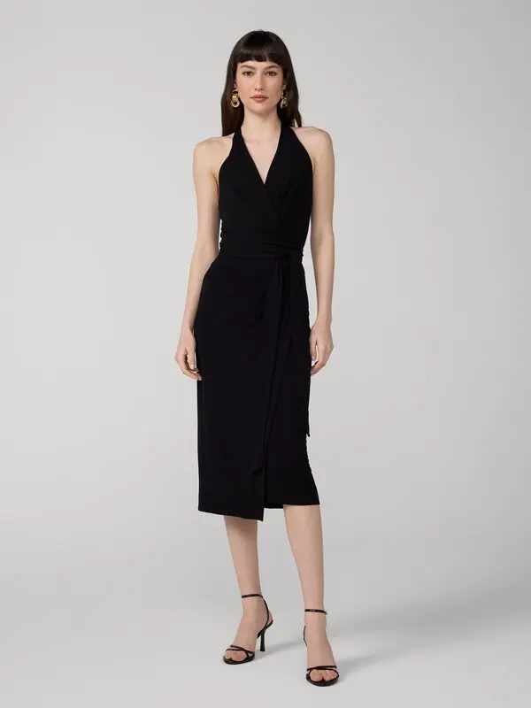 Diane Von Furstenberg Daphne Wrap Dress