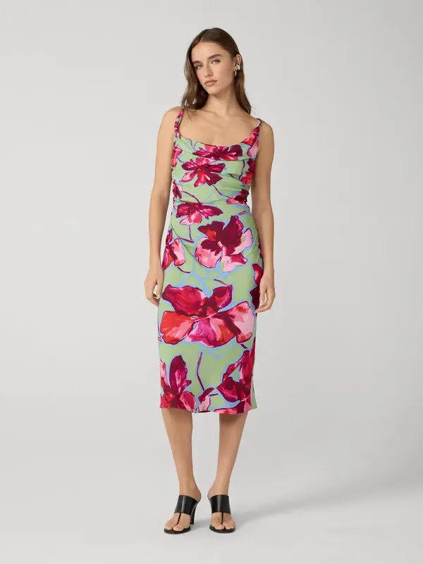 Diane Von Furstenberg Delaney Dress