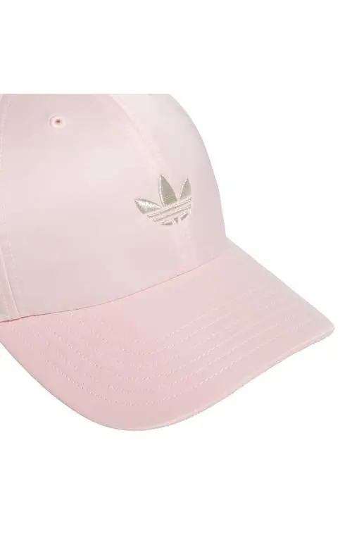 Adidas Shine Trefoil Baseball Cap