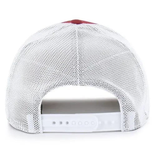 '47 Iowa State Cyclones Rangefinder Brrr Trucker Adjustable Hat