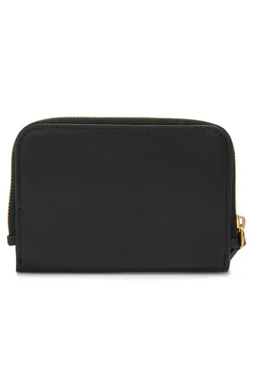 Chloé Alphabet Shiny Bifold Wallet