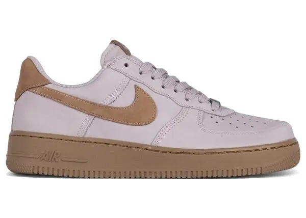 Nike Air Force 1 Low Retro Premium Qs Badgelessin Sneakers