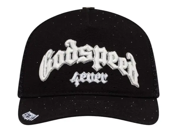 GODSPEED Gs Forever Trucker Hat - Vvs Og
