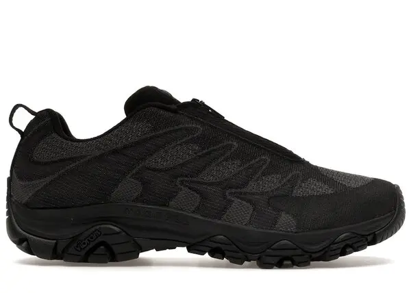 Merrell Moab 3 Trek Zip Se - Black