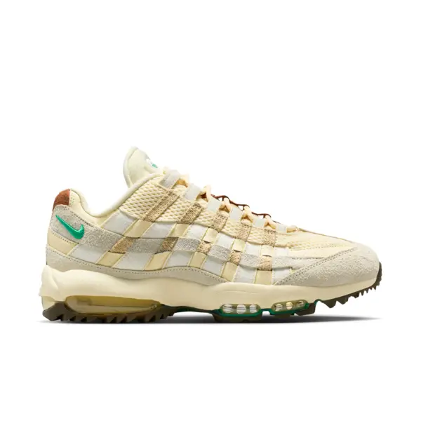 Nike Air Max '95 G Golf Shoes - White