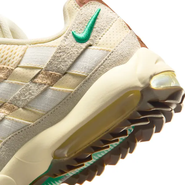 Nike Air Max '95 G Golf Shoes - White