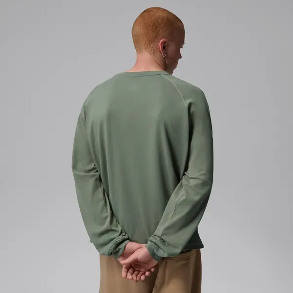 JORDAN Flight Heavyweight Long-sleeve Top