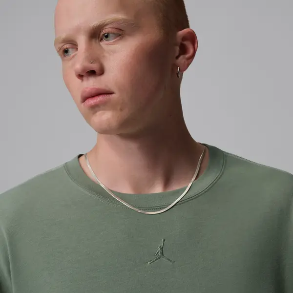 JORDAN Flight Heavyweight Long-sleeve Top