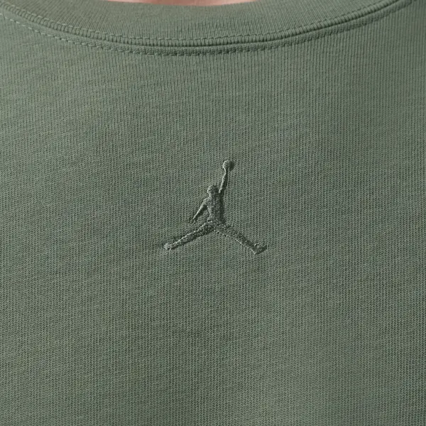 JORDAN Flight Heavyweight Long-sleeve Top