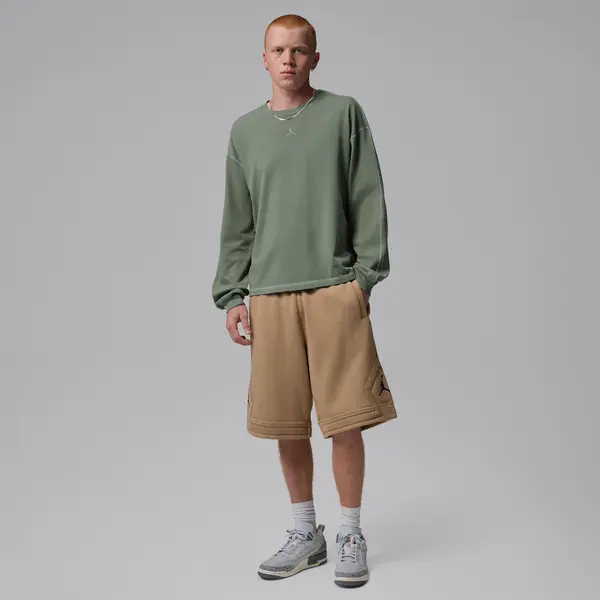 JORDAN Flight Heavyweight Long-sleeve Top