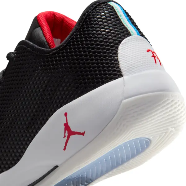 JORDAN Luka 77 Basketball Shoes - Black