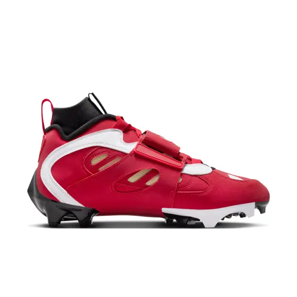 Nike Diamond Turf 2 Football Cleats - Black