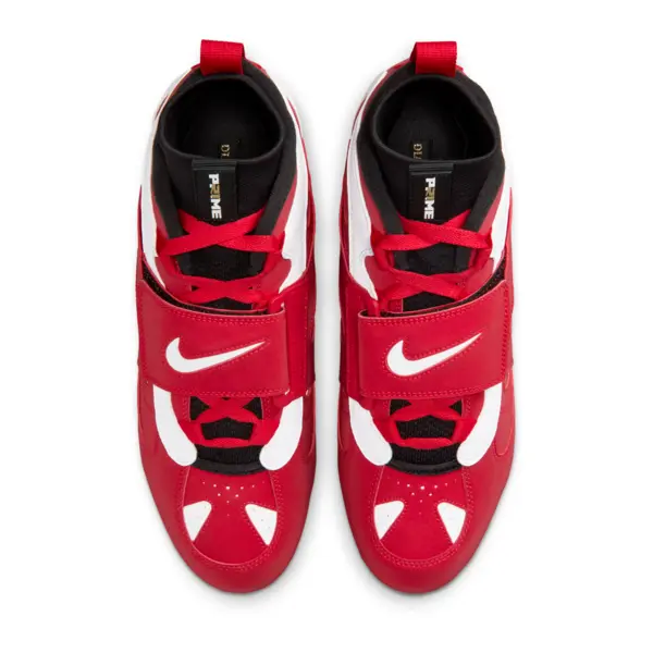 Nike Diamond Turf 2 Football Cleats - Black